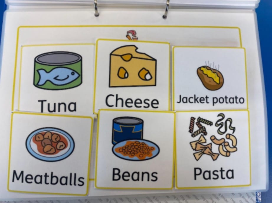 Supporting non-verbal learners on SEND Tutoring