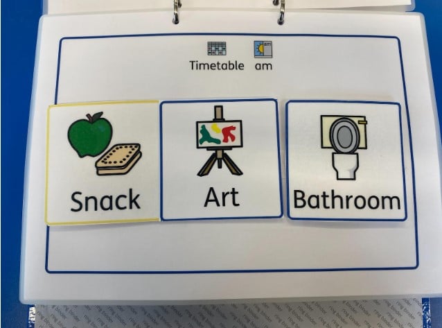 Supporting non-verbal learners on SEND Tutoring