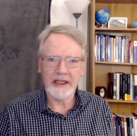 We chatted to Eoin Stephens who is an autistic psychotherapist who ...