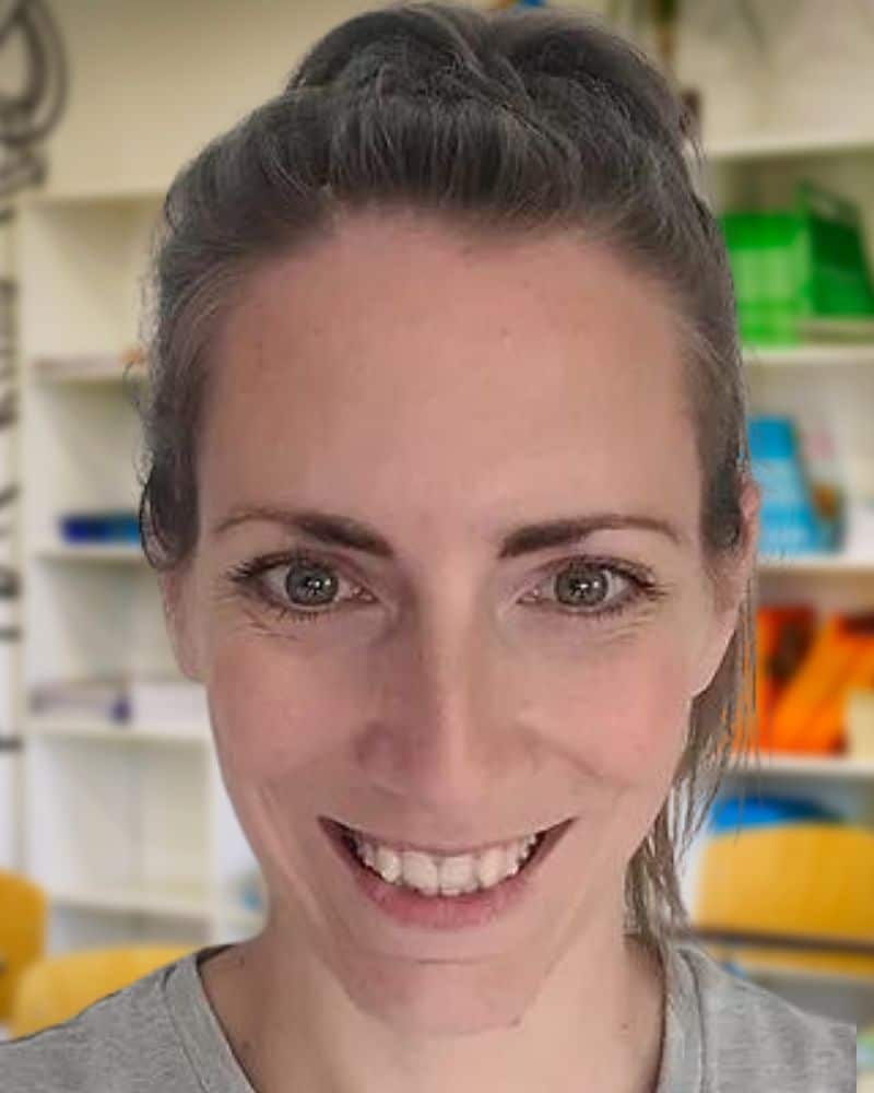 Laura V: 1-to-1 tutor at SEND Tutoring