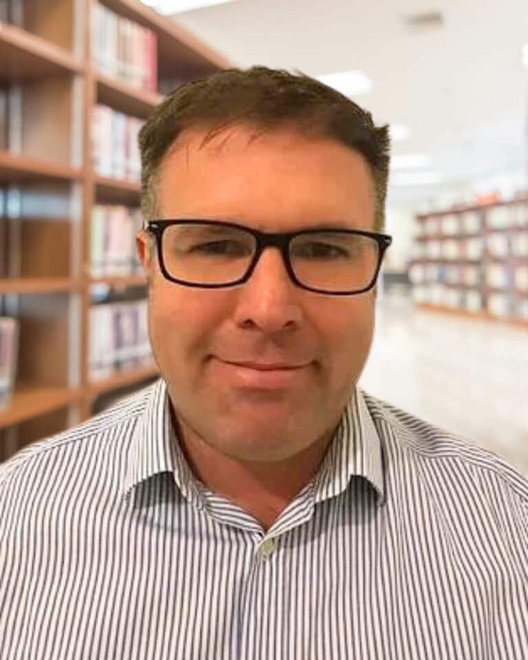 Mark: 1-to-1 tutor at SEND Tutoring