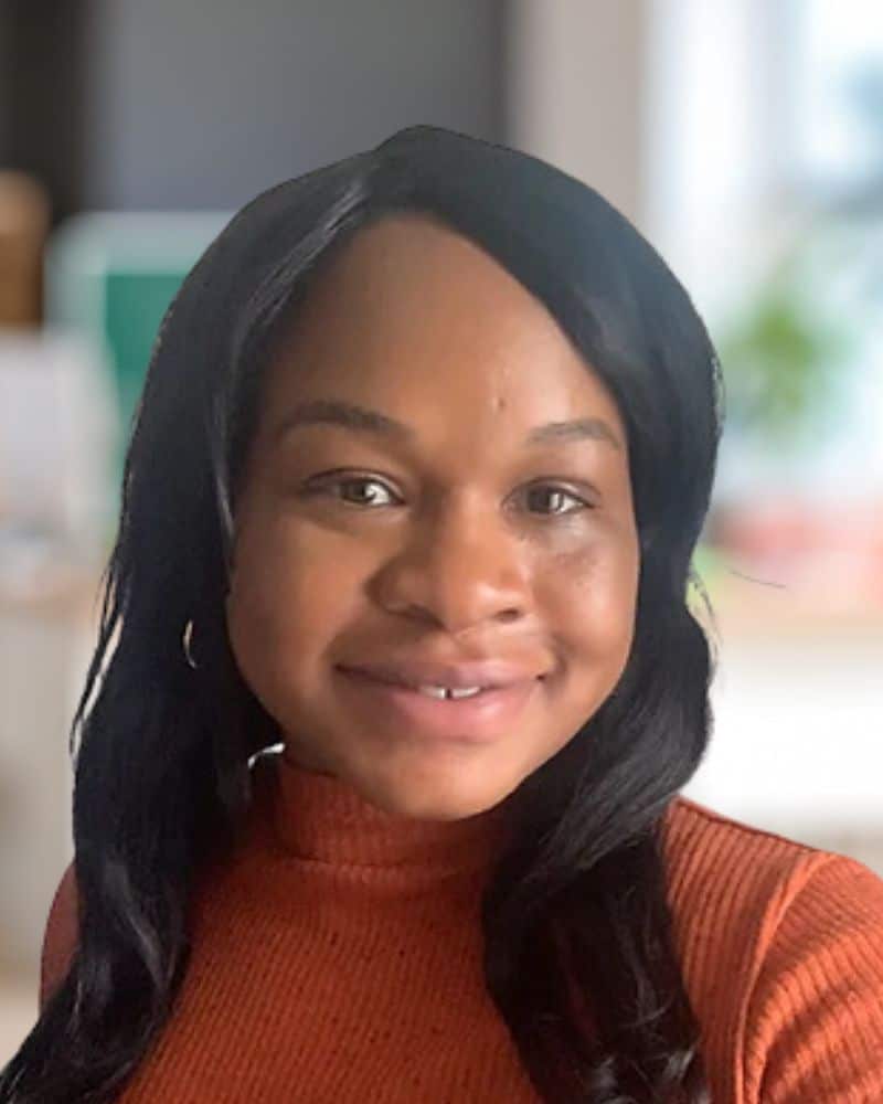 Shanice: 1-to-1 tutor at SEND Tutoring